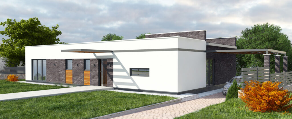 POZE SANTIER 196 MP - Constructii case - Compania de constructii - CASA ...