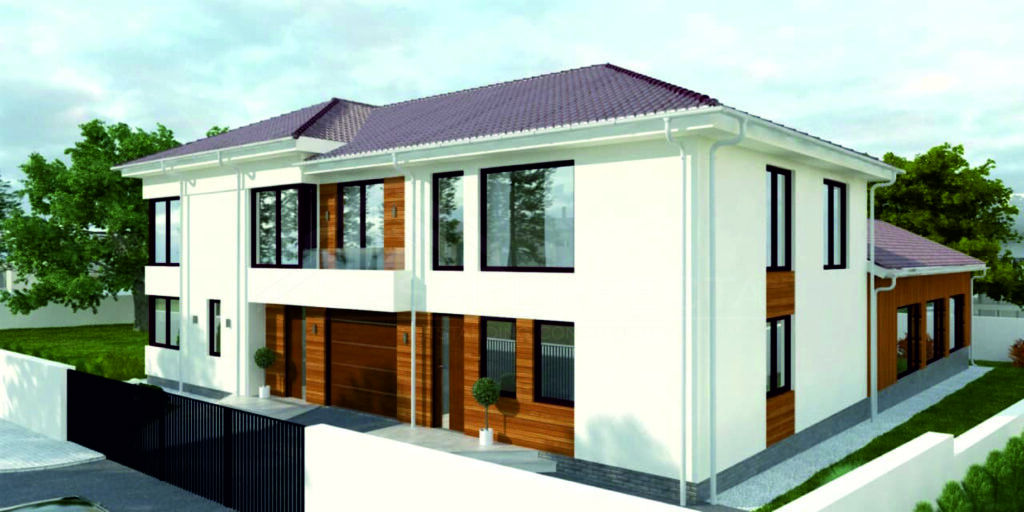 POZE SANTIER 448 MP - Constructii case - Compania de constructii - CASA ...