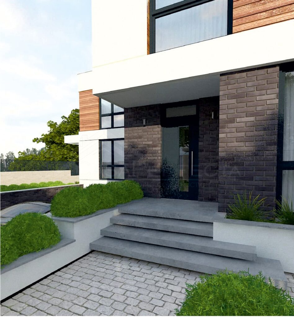 POZE DE SANTIER 395 MP - Constructii case - Compania de constructii ...